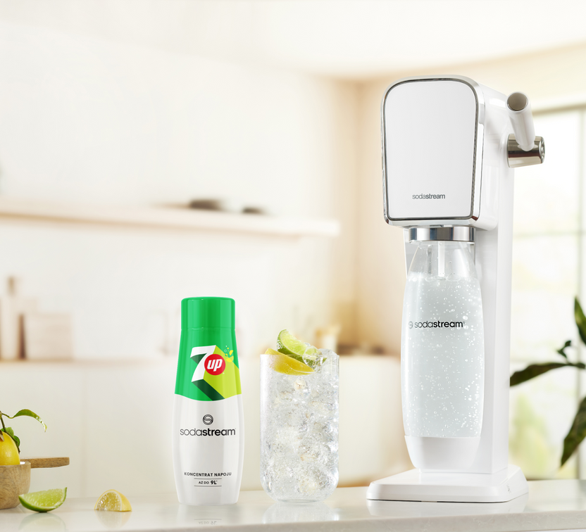 Syrop 7UP 440 ml – Cytrusowy smak z bąbelkami | SodaStream – SodaStream ...